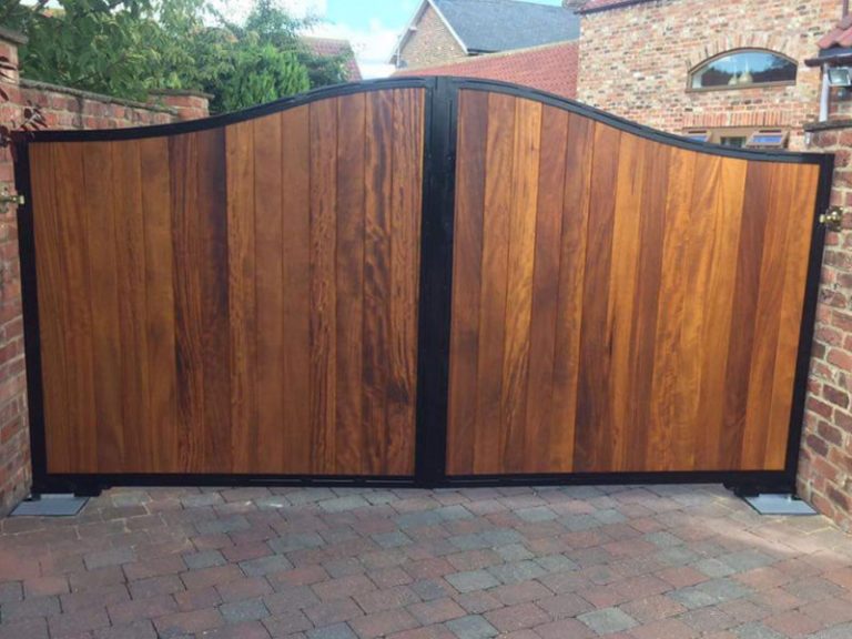 Cladded Gates – AdFabs Engineering