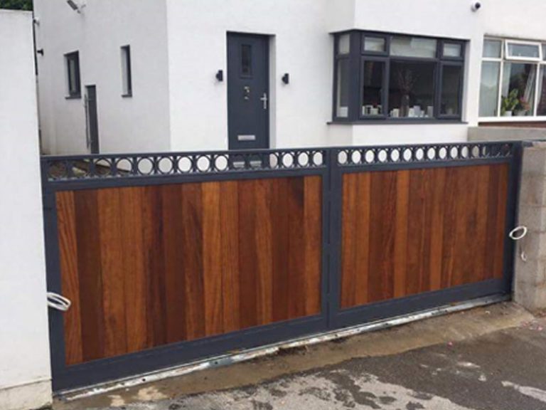 Cladded Gates – AdFabs Engineering