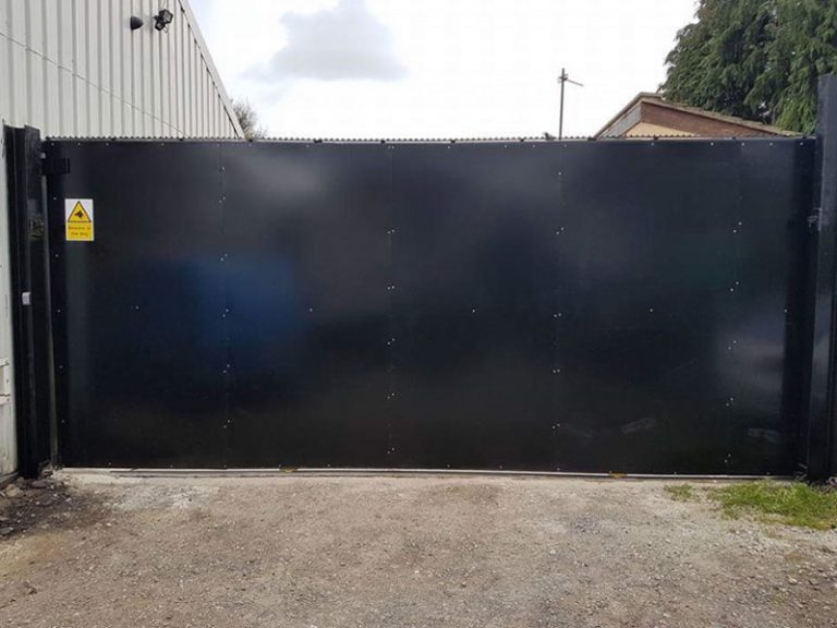 Commercial Gates – AdFabs Engineering